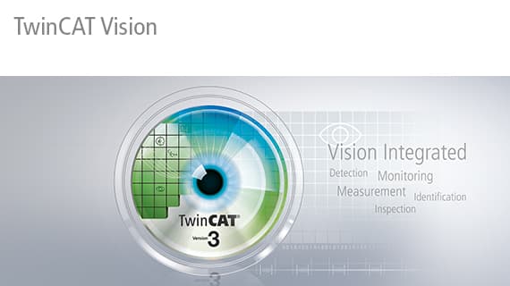TwinCAT Vision Part 1